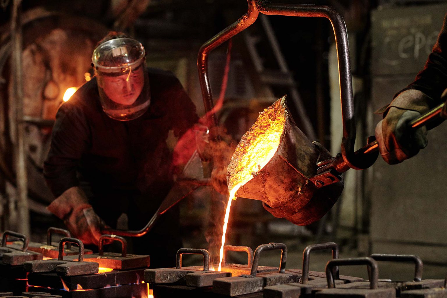 Demir Çelik Sanayi – INSGO Sigorta